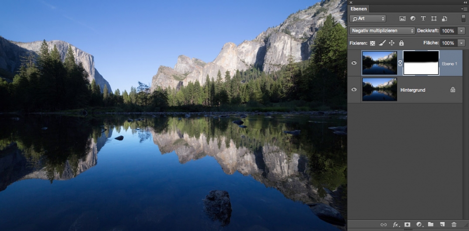 Photoshop: Fotos aufhellen und abdunkeln mit Fülmethoden