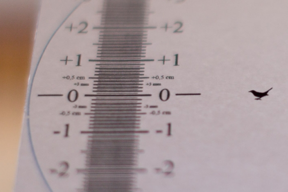 So testest du ob deine Objektive korrekt fokussieren